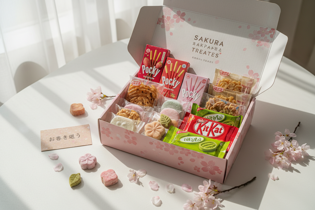 Is a Japanese Snack Subscription Worth It? – Fuji Time